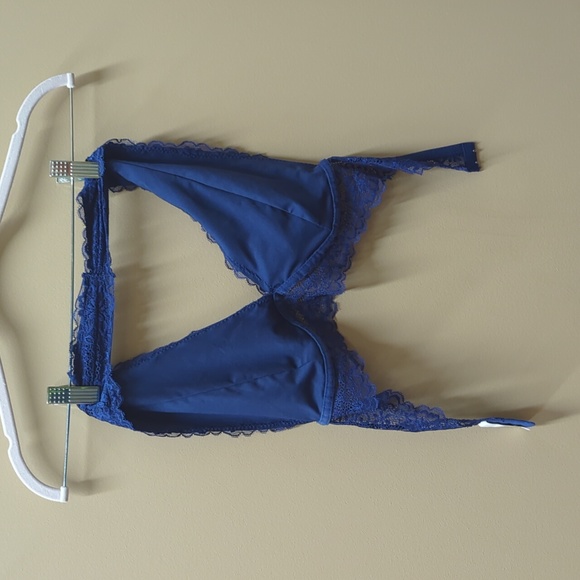 SHEIN | Tops | Blue Bralette Multiple | Poshmark